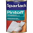 Removedor de Tinta Alta Performance Pintoff, Transparente, 1 L, Coral ...