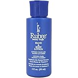 Amazon.com : Rubee Hand & Body Lotion 16 oz. (3-Pack) with a Free 2 oz ...