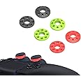 Amazon.com: Silicone Soft Precision Rings Aim Assist Motion Control ...