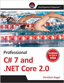 Buy Professional C# 7 and .NET Core 2.0 Book Online at Low Prices in ...