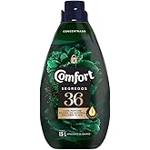 Comfort Amaciante Concentrado Bridgerton 10 Segredos 1L Edição Especial ...