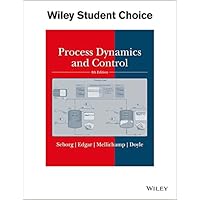 Amazon.com: Process Dynamics and Control, 4th Edition: 9781119385561 ...
