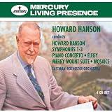 Hanson, H. - Hanson Conducts Hanson: Symphony No. 1 / Symphony No. 2 ...