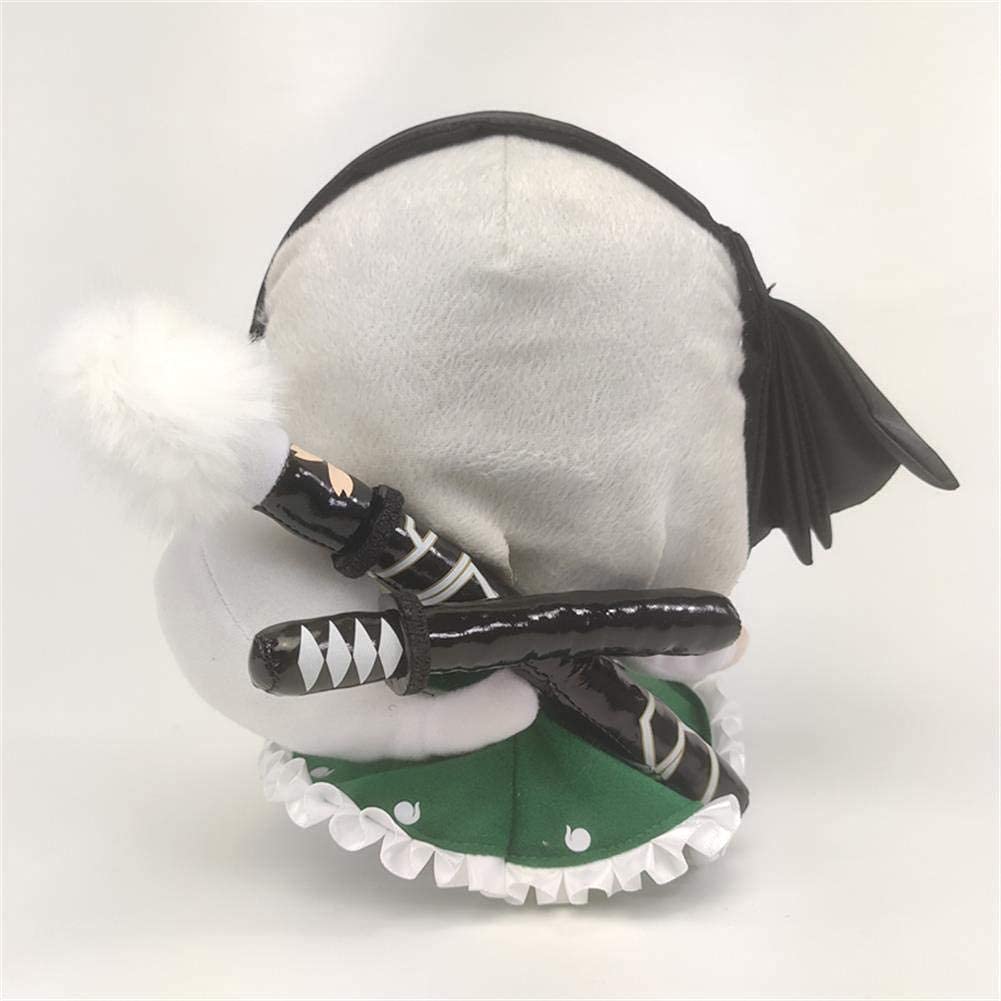 Mua Touhou Project Plush Doll Toy Stuffed Doll Youmu Konpaku 20cm Fumo ...