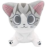 Amazon.com: ABYSTYLE Chi's Sweet Home Cute Chi Cat Soft Plush 13" Anime ...