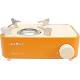 Amazon.com: Gas One Butane Fuel Camp Stove – Crate Series - Mini Stove ...