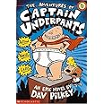 Amazon.com: Captain Underpants and the Attack of the Talking Toilets ...
