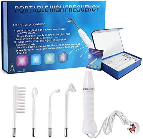 High Frequency Machine, IPERSONIC Portable Handheld High Frequency ...