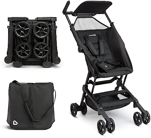 Munchkin® Sparrow™ Ultra Compact Lightweight Travel Stroller for Babies ...