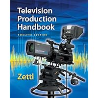 Amazon.com: Television Production Handbook, 12th: 9781285052670: Zettl ...
