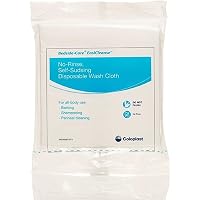 Amazon.com: Coloplast Bedside-Care Bath Wipe - 7056PK - 5 Each / Pack ...