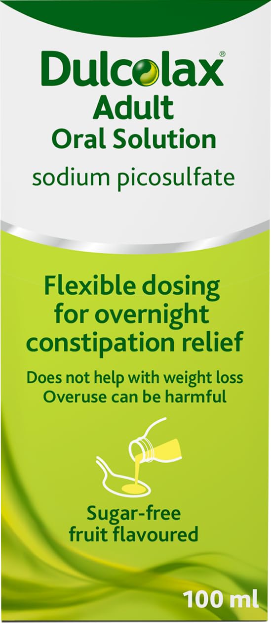 Mua Dulcolax Adult Pico Liquid - Constipation Relief Laxative 5mg/5ml ...
