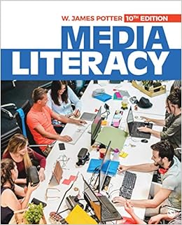 Media Literacy: 9781071814451: Communication Books @ Amazon.com