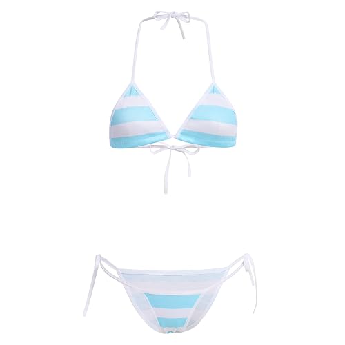 Japanese Swimwear Micro Abafip Womens Micro Tanning Bikini Kawaiii
