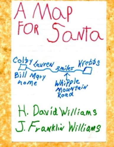 A Map for Santa | World's Biggest Leveled Book Database | Readu