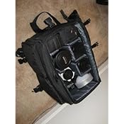 Amazon.com : Tamrac 5613 Ultra Pro 13 Camera Bag (Black) : Camera Cases ...