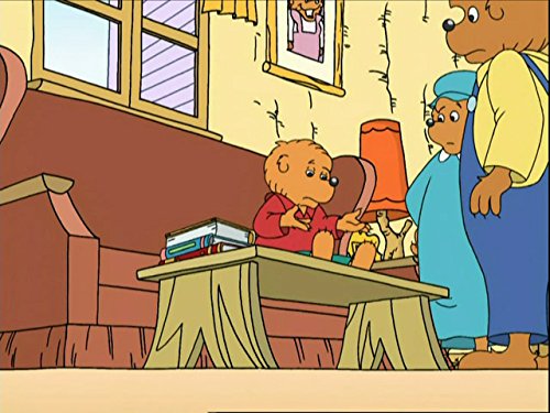 Watch Berenstain Bears - Season 1 | Prime Video