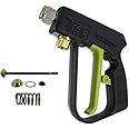 Amazon.com: TeeJet GunJet AA30L-1/4 Spray Gun with Repair Kit - No ...