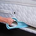 Mattress Lifter, 2PCS Ergonomic Bed Wedge Mattress Wedge Elevator ...