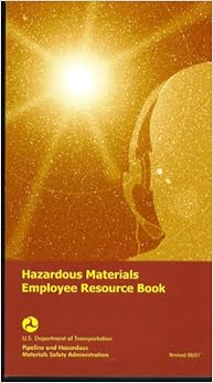 Hazardous Materials Employee Resource Book (Pipeline and Hazardous ...