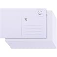 Amazon.com : PATIKIL 300 Pack Blank Postcards for Mailing, 4 x 6" Double Sides Blank Paper ...