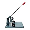 INTSUPERMAI All Metal Corner Rounder Cutter Machine Paper Corner Punch ...
