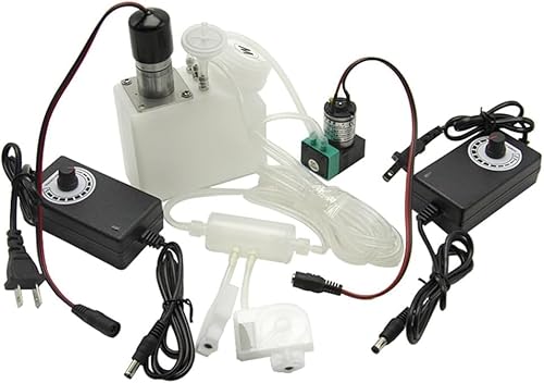 JY JUWEATHY 1Set 250ml Ink Tank Stirrer Motor Filter Circulation CISS ...