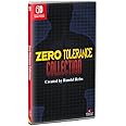 Amazon.com: Zero Tolerance Collection - LIMTED (Nintendo Switch) : Video Games