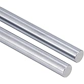 Linear Motion Rod 2pcs 6mm x 200mm (0.2362 x 7.874 inches) Metric Case ...