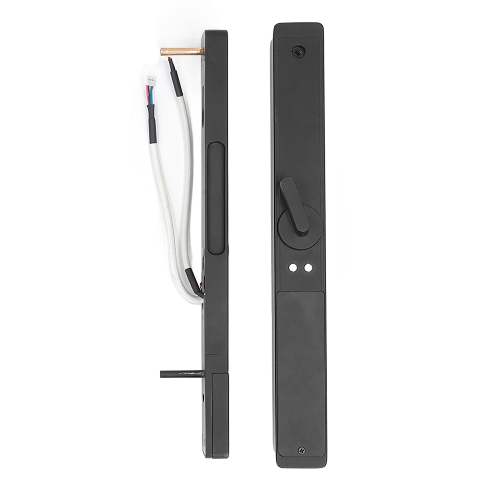 Saluaqui Slim Smart Door Lock, Keyless Entry Door Lock, Sliding Smart ...