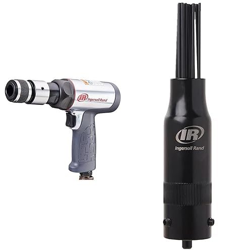 Ingersoll Rand Model 123MAX Short Barrel Air Hammer + EC400-NS Edge ...