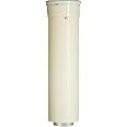 Rinnai - 224053 Vent Pipe Extension, 39 Inch - Kitchen Sink ...