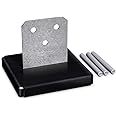 Amazon.com: Simpson Strong-Tie CPT88Z - ZMAX Galvanized Concealed Post ...