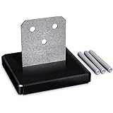 Amazon.com: Simpson Strong-Tie CPT66Z - ZMAX Galvanized Concealed Post ...