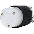 L6-20R Connector - NEMA L6-20 Locking Connector, 20A, 220V - 240V ...
