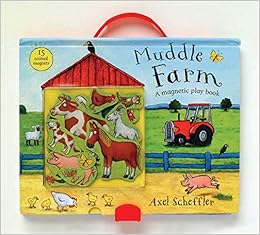 Muddle Farm: Amazon.co.uk: Scheffler, Axel: 9781405020145: Books