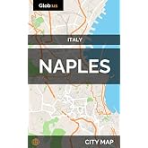 Streetwise Naples Map - Laminated City Center Street Map of Naples ...