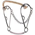 Amazon.com : Reinsman Stiver Hackamore : Horse Bits : Sports & Outdoors
