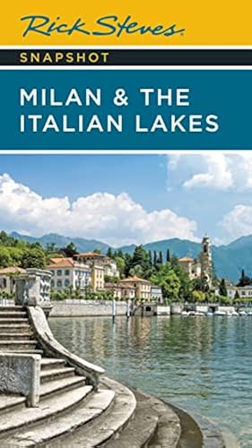 Rick Steves Snapshot Milan & the Italian Lakes in Oman | Whizz Milan