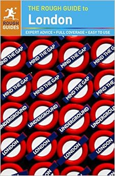 The Rough Guide to London (Rough Guides): Amazon.co.uk: Humphreys, Rob ...
