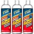 Amazon.com: Formula 420 Glass Metal Ceramic Pipe Cleaner 12 Oz. 3 Pack ...