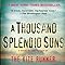 A Thousand Splendid Suns: Hosseini, Khaled: 9780739489505: Amazon.com ...