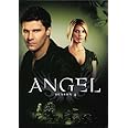 Amazon.com: Angel: Season 4 (Slim Packaging) : David Boreanaz, Charisma ...