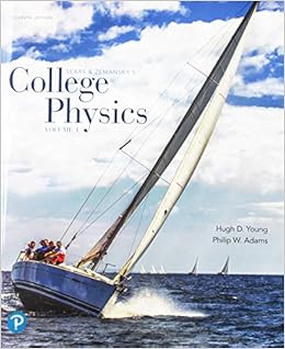 Amazon.com: College Physics Volume 1 (Chapters 1-16): 9780134987323 ...