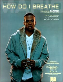 Mario...."How Do I Breathe"....Sheet Music.: Mikkel Eriksen, Tor Erik ...