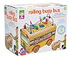ALEX Jr. Rolling Busy Bus in Oman | Whizz Baby & Toddler Toys