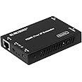 Amazon.com: Monoprice Blackbird H.265 HDMI Over IP Decoder/Receiver ...