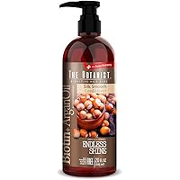 The Botanist Shampoo Biotin & Argan Oil 591 ml : Amazon.com.mx: Belleza