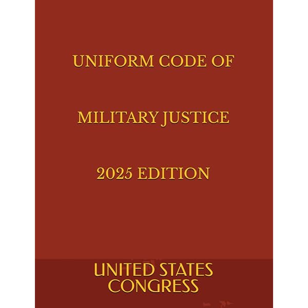 Ucmj Us Army