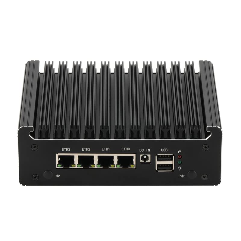 Mua Jasper Lake Celeron N5105 Quad Core Firewall Micro Appliance, Mini ...